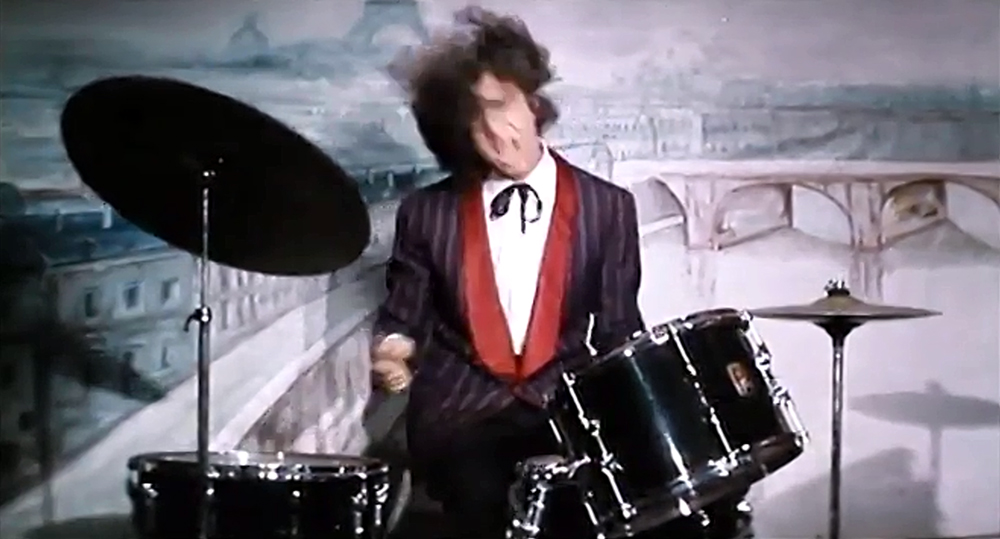 13: PERRY GRANT AGENTE DI FERRO - "The Big Blackout" (1966)