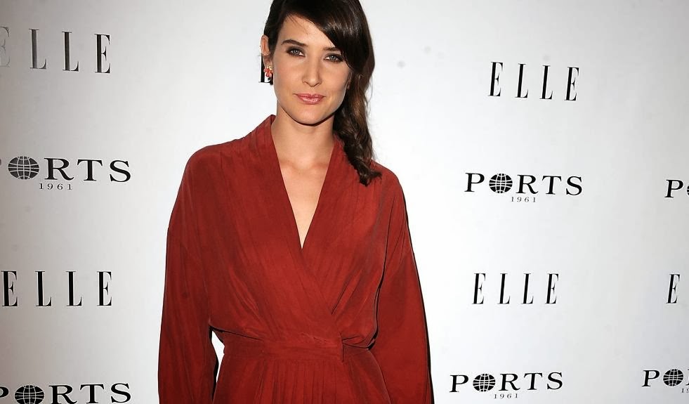 Canadian actress and model Jacoba Francisca Maria Cobie Smulders photo ...