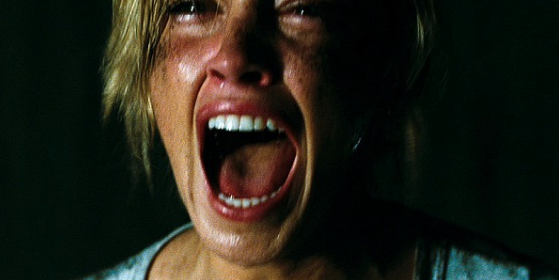 'Slasher Movie Girl': The Bloody Plot