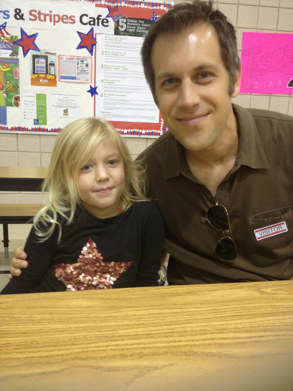 A Joyful Girl...: My Star of the Weeker