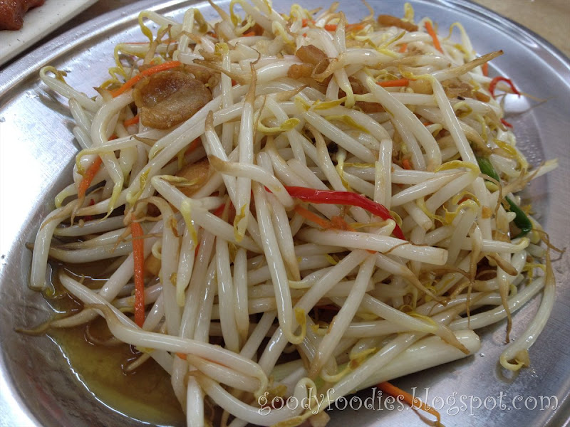 GoodyFoodies: Famous Steam Fish Head @ Big Tree Lin Kee, Taman Orkid ...