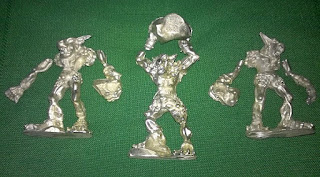 MF WARS: Minis & Modeling Monday - Effin Cool Miniatures
