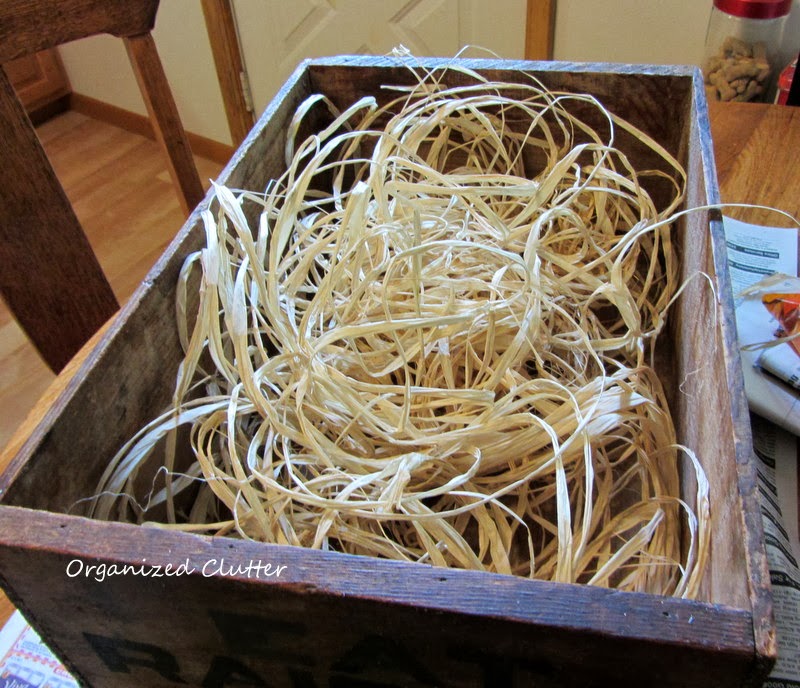 More Rustic Autumn Vignettes - Organized Clutter