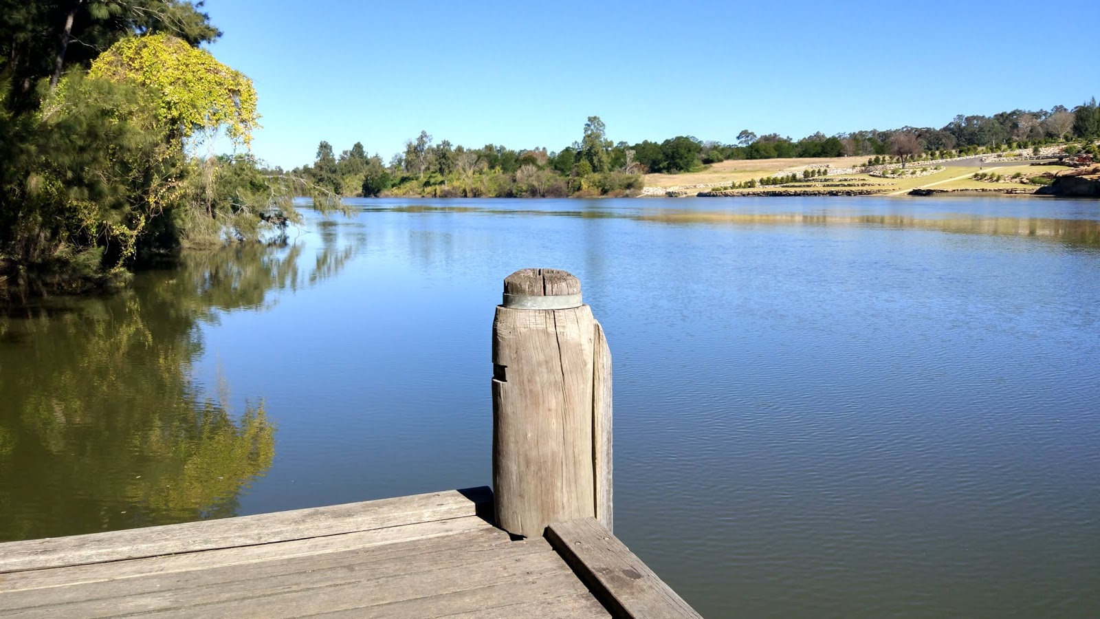 its just my life: Cattai National Park