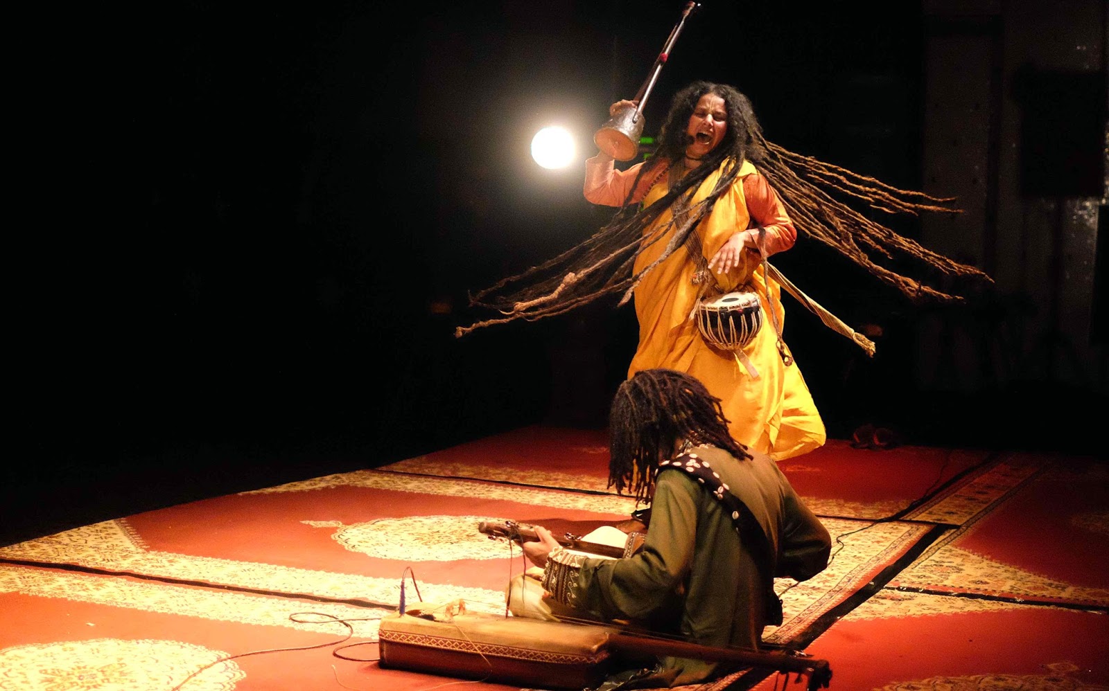 THE VIEW FROM FEZ: Fes Festival Day 5 - Review