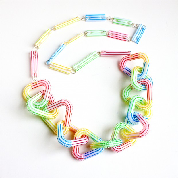 Upcycle: Straw(s) into gold .... | the ReFab Diaries