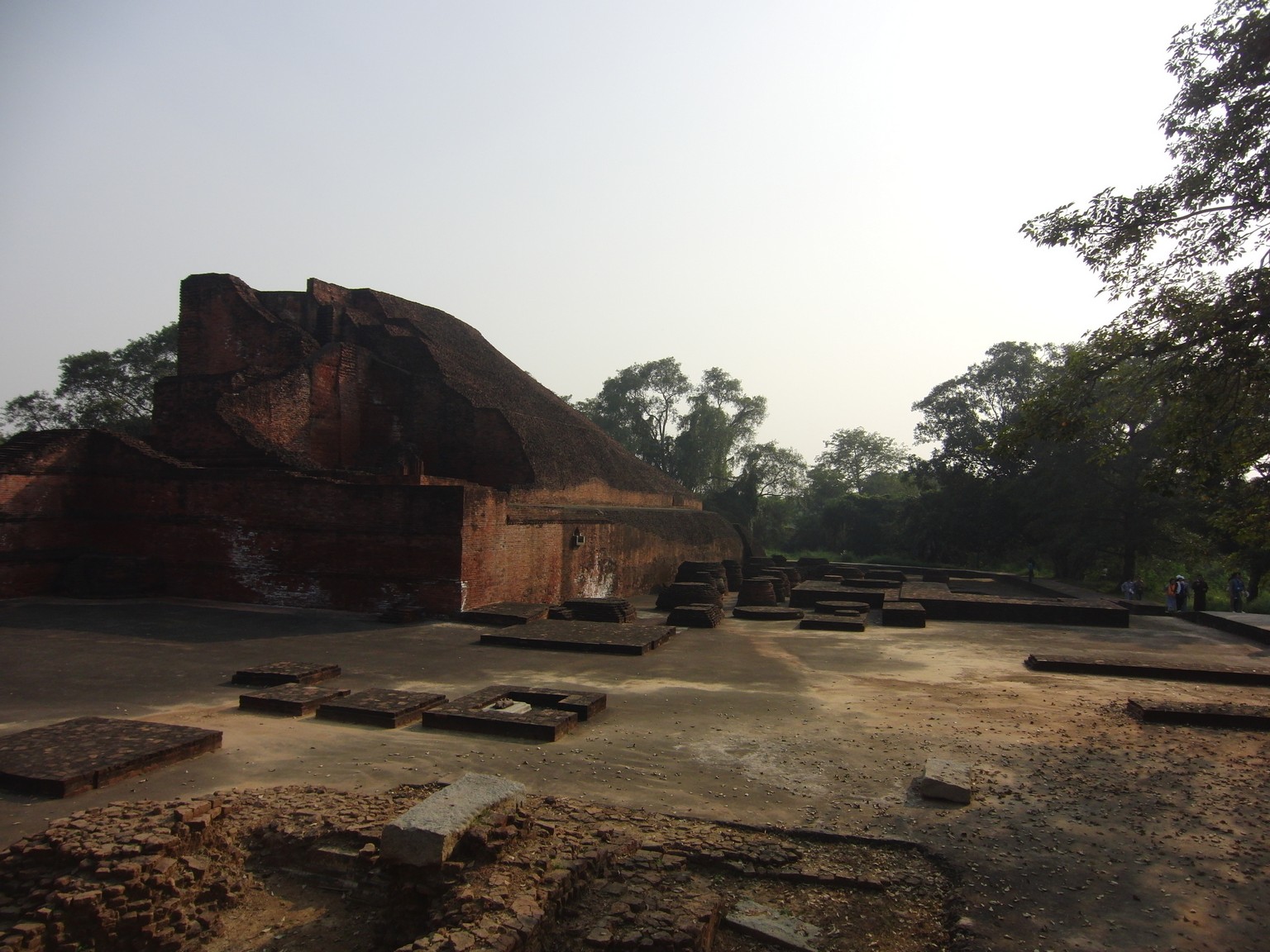 Nalanda and The Ancient Buddhism of India: Photos from Ancient Nalanda ...