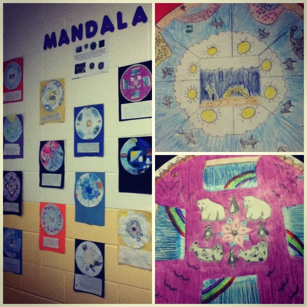 Oh Happy Day: Mandalas
