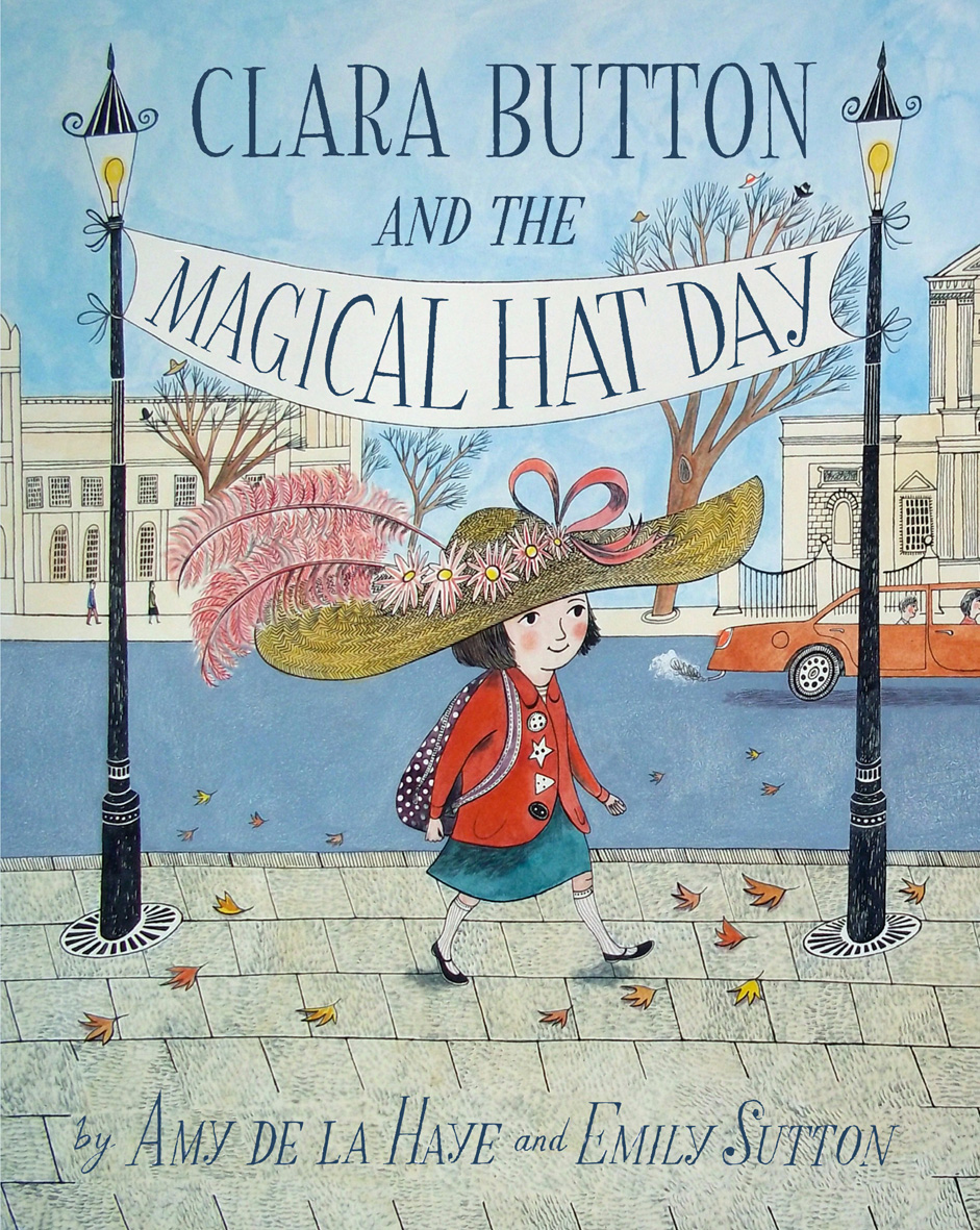 the younger sun: Clara Button and the Magical Hat Day