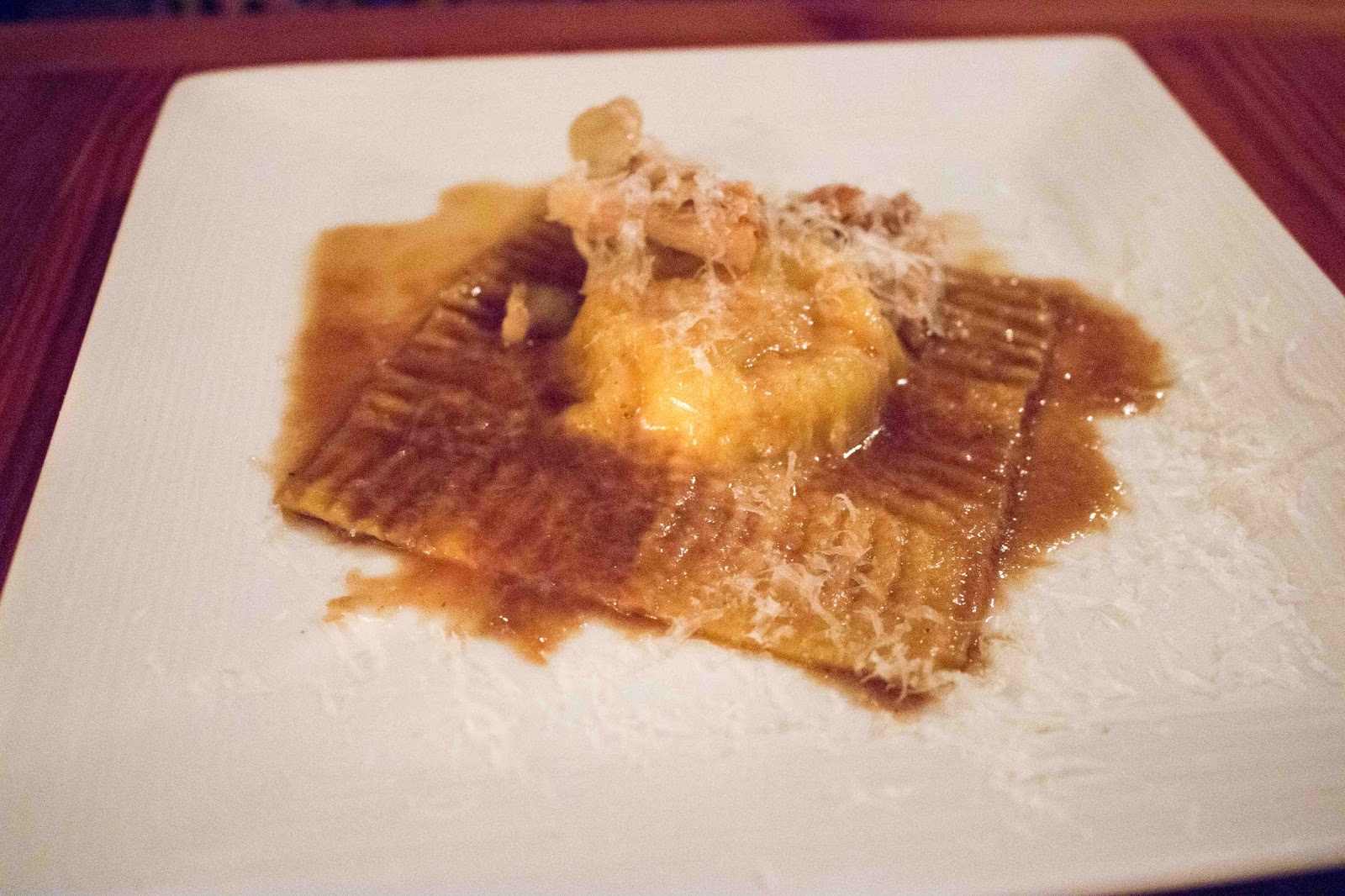 Belly of the Pig: Russet Review