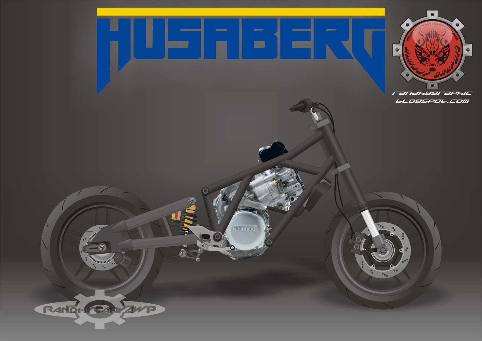 Husaberg FE450-FE570