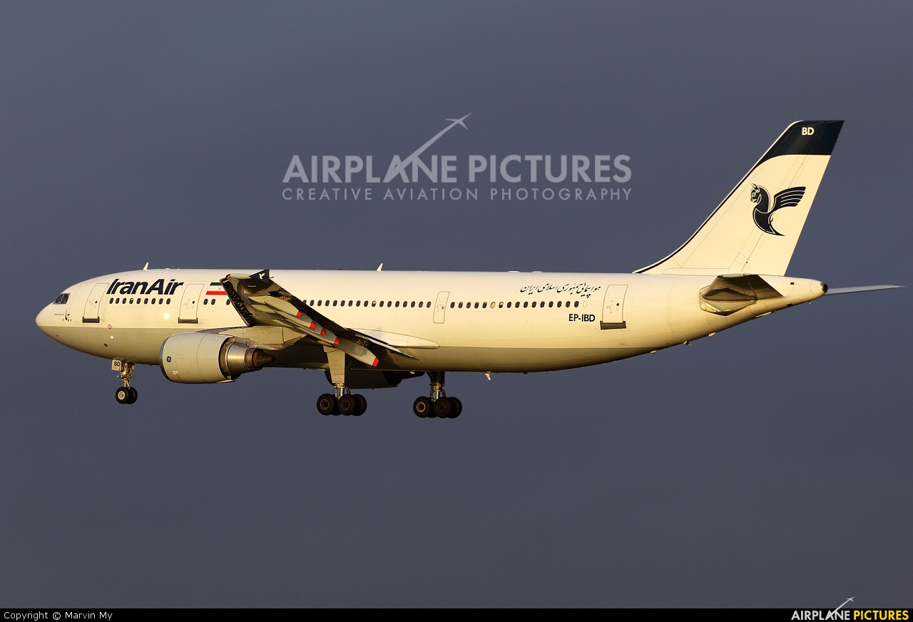 planepictures: Airbus A300-600