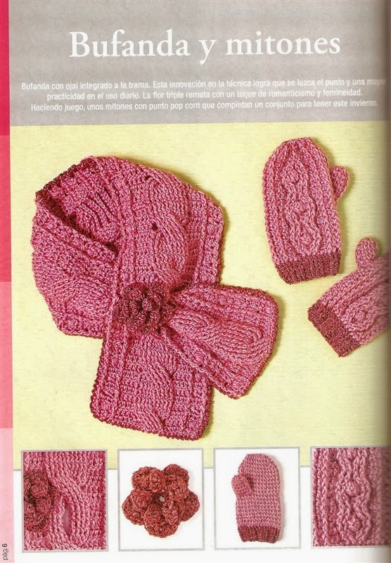 Crochet: crochet diagram