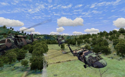 Pacific Sentinel: AUS: Upgraded S-70A Black Hawk simulator enters ...