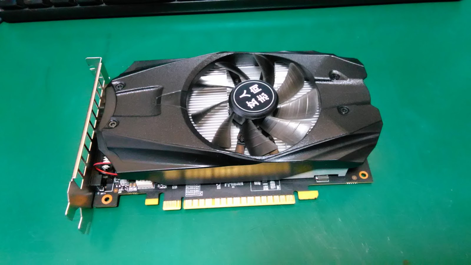 BRAVO FPGA: GTX1050Ti と Tesla m2050