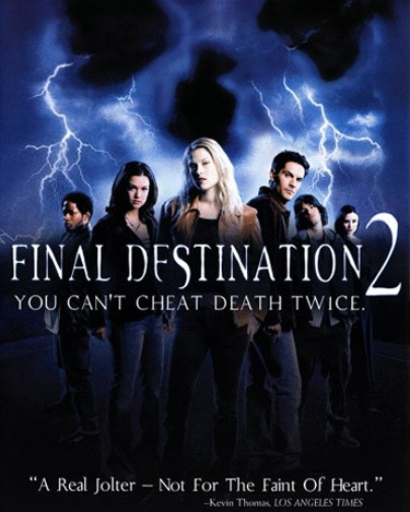 31 Days, 31 Horror Movies: Unintended Final Destination Double Feature ...
