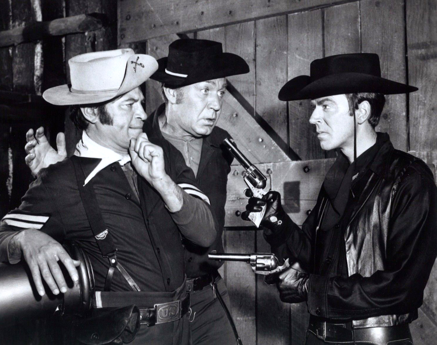RETRO KIMMER'S BLOG: F TROOP AND DISNEY STAR KEN BERRY HAS DIED AT 85