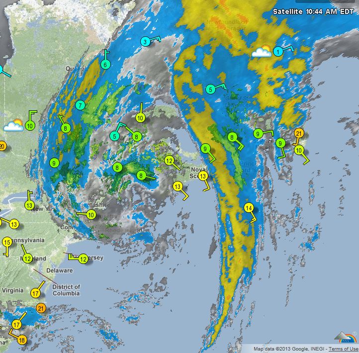 Valley Weather: Hot & humid weather to return to Montreal
