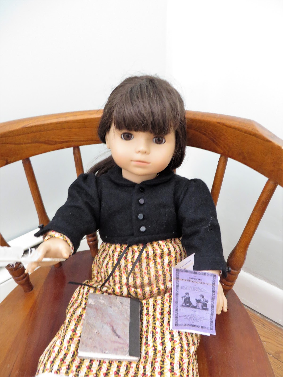 Susanna's Adventures in Time: Women's History Month: Lydia Maria Child