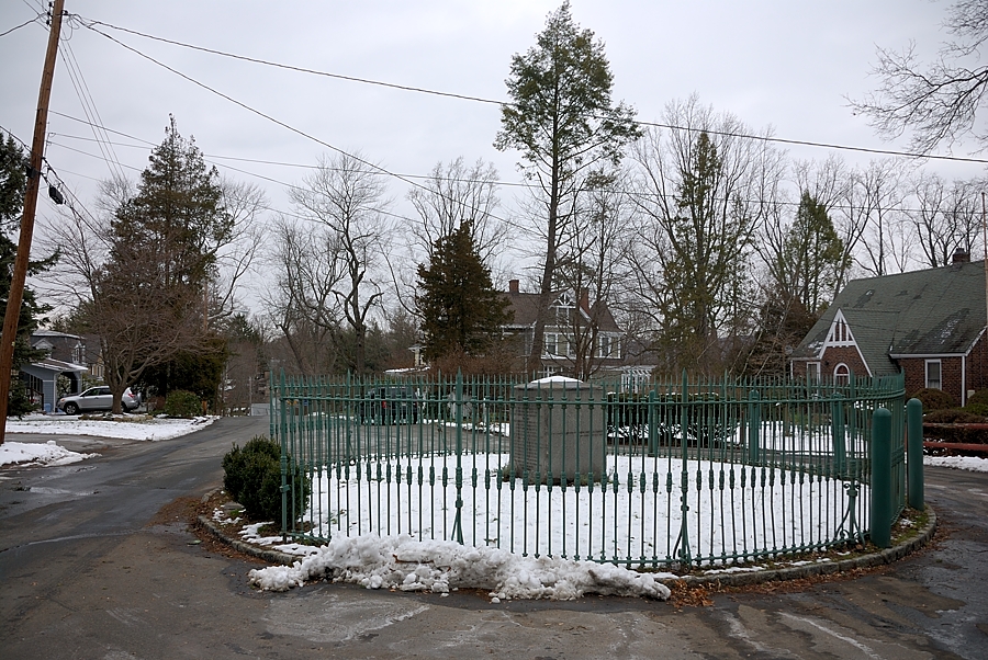 Traveling the Revolution: Memorializing John Andre