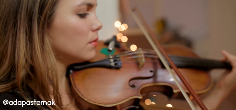 Ada Pasternak - Happy Chanukah