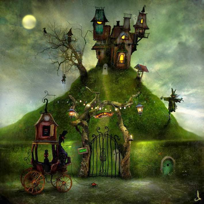 VM designblogg: Alexander Jansson