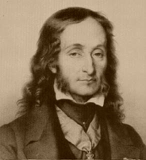 Efemérides Musicales: Niccolò Paganini
