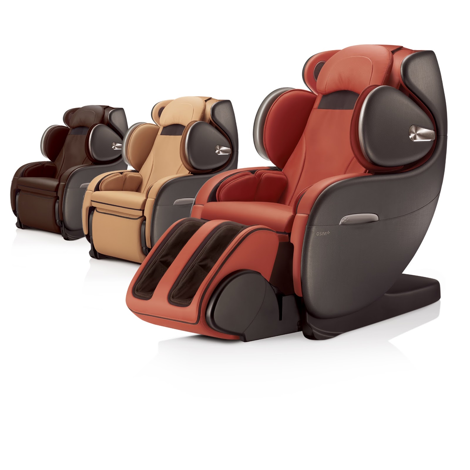 Infinite ways to relax your body OSIM brings uInfinity Lifestyle ...