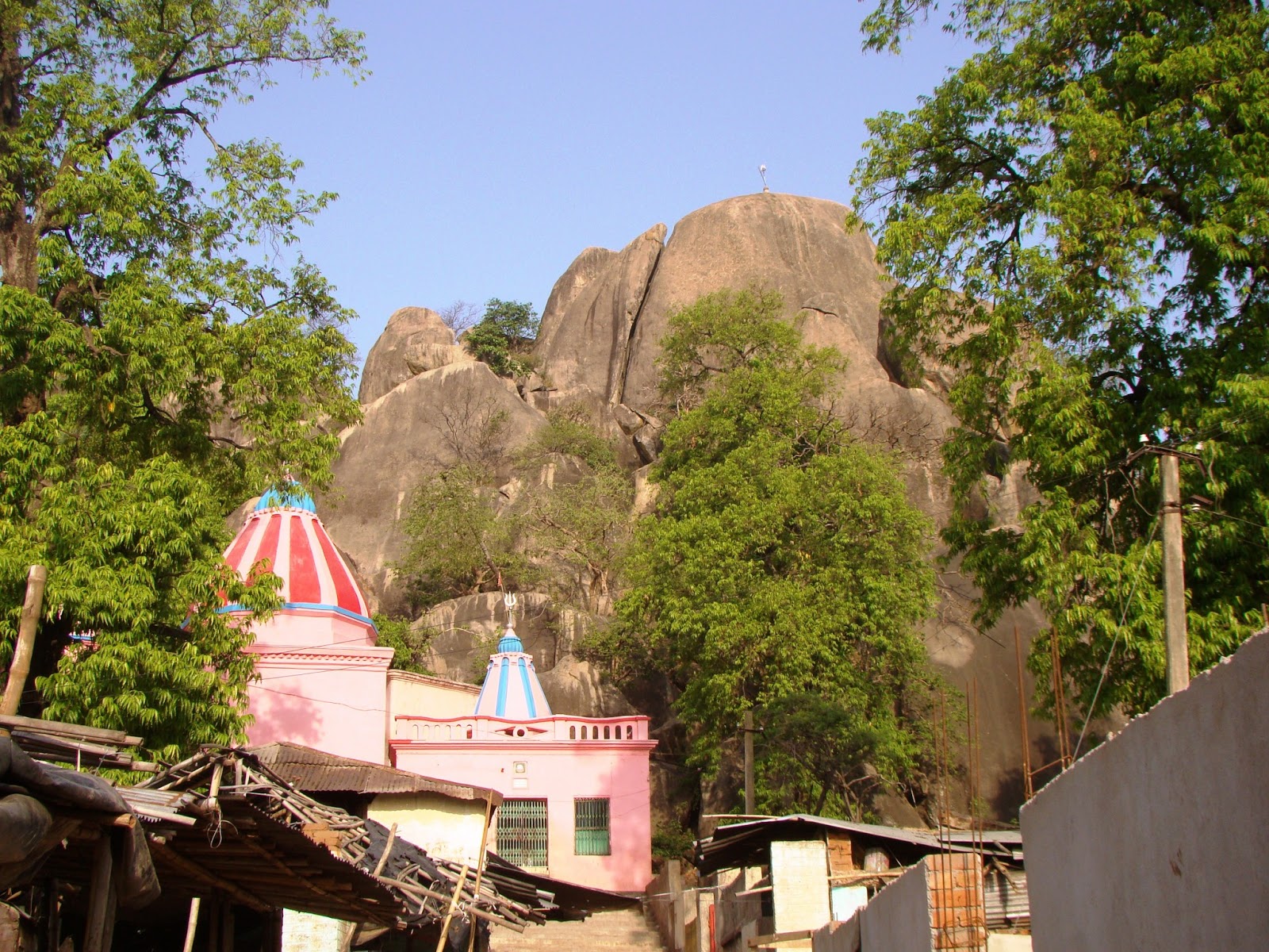 Short Trip at Deoghar and Tapovan