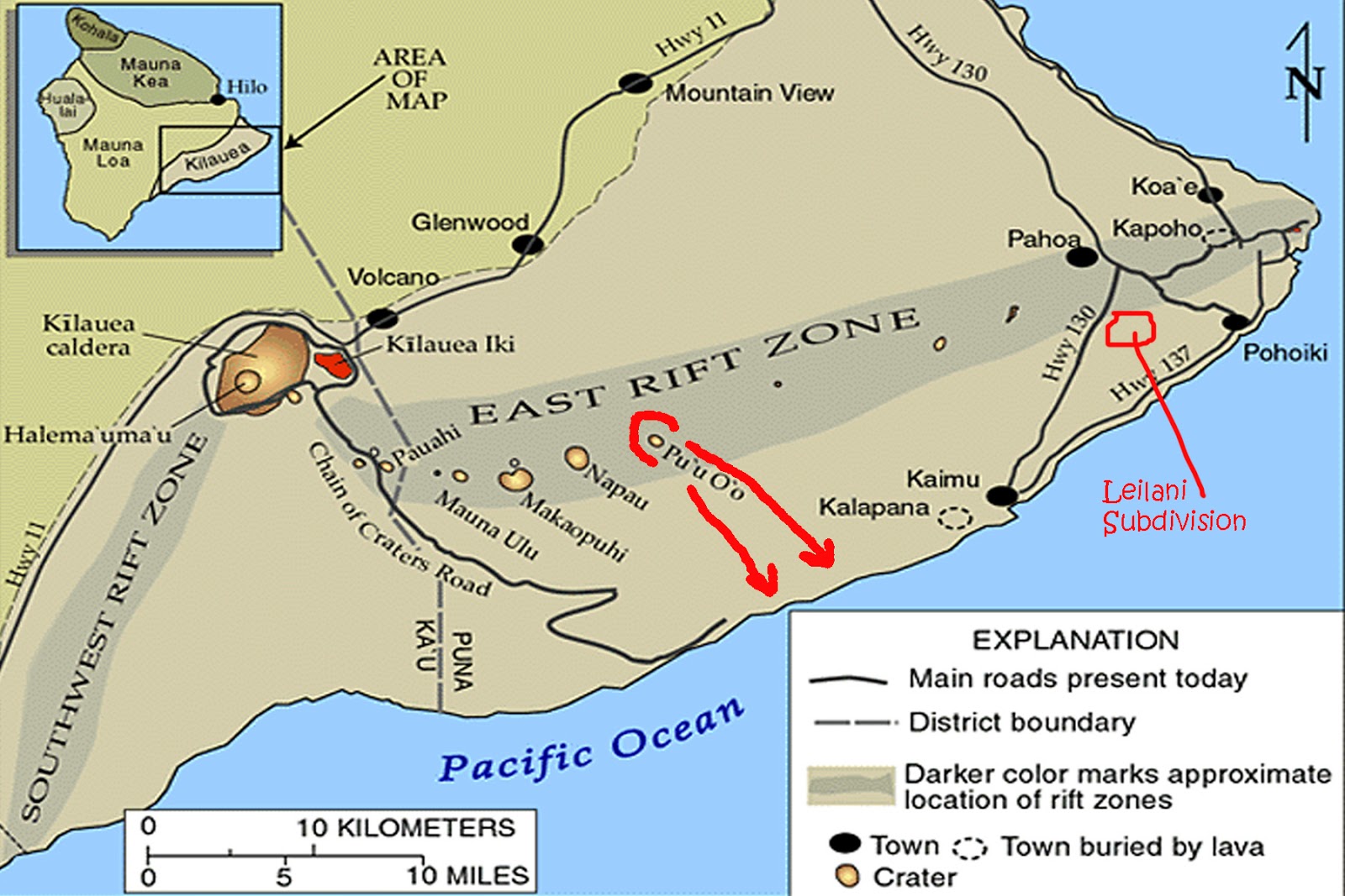 Haysmer Hawaii: Visit to Kilauea