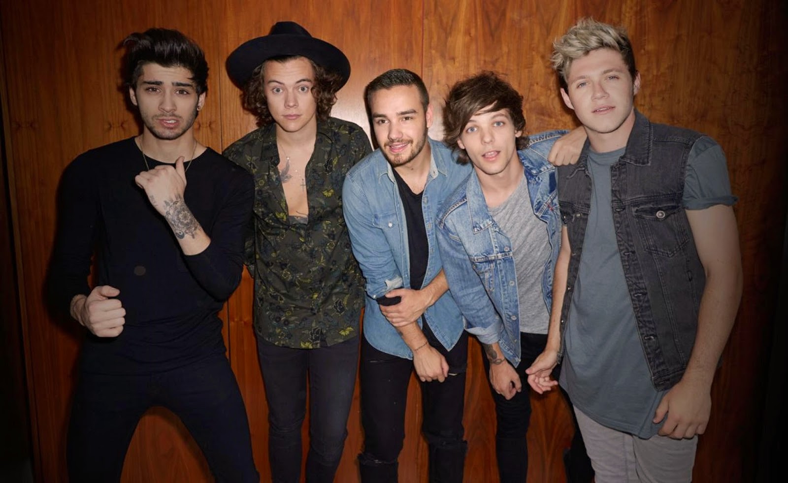 One Direction Fan Site: More One Direction Facts