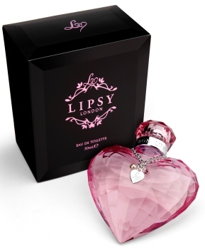 Best Tressed: The Review...Lipsy Fragrance