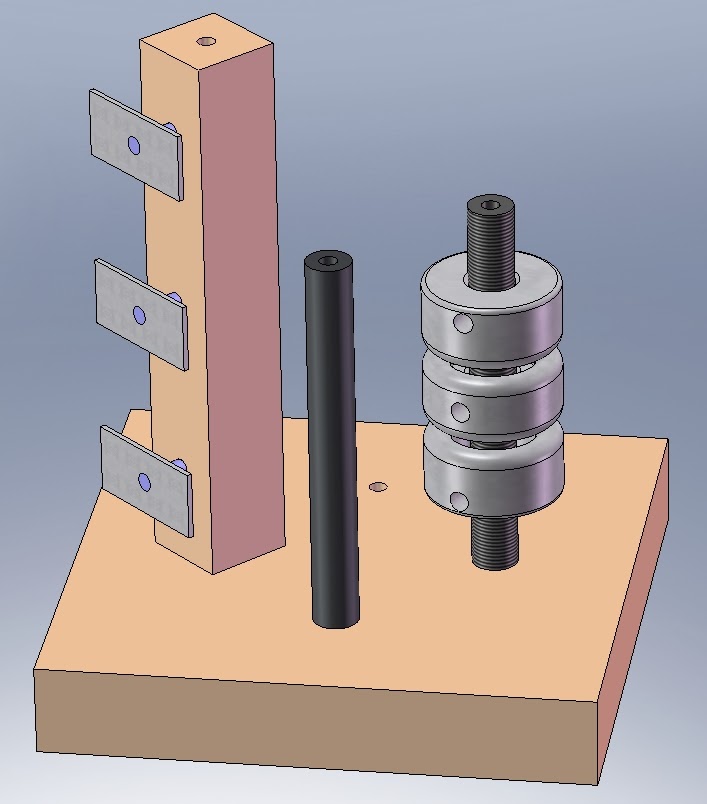 Design LCR Trigger for spark gap switch