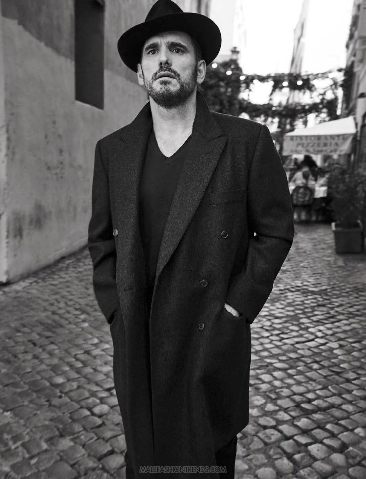 Matt Dillon para GQ Italia por Stefano Caluzzi