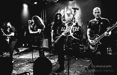 LLOTH: Νέο album με τίτλο ΑΘΑΝΑΤΗ ~ Rock & Metal News