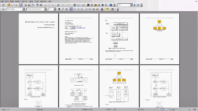 AndrOpen Office - the world's first port of OpenOffice for Android