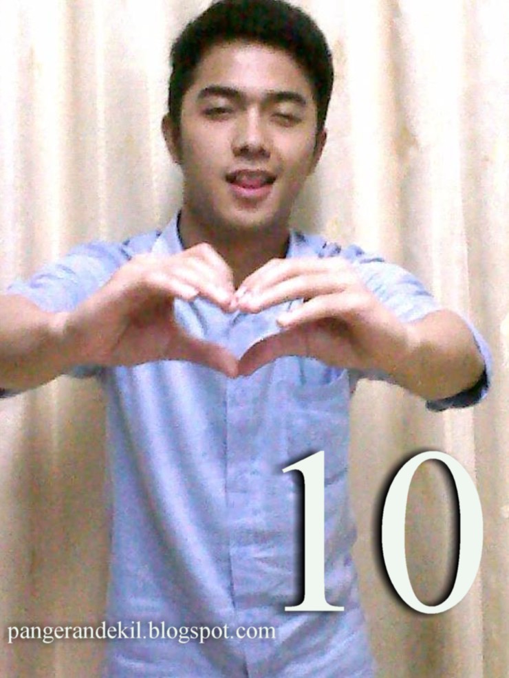 10 Cowok Keren yang Fotonya Paling Banyak Dibajak | Menyerap