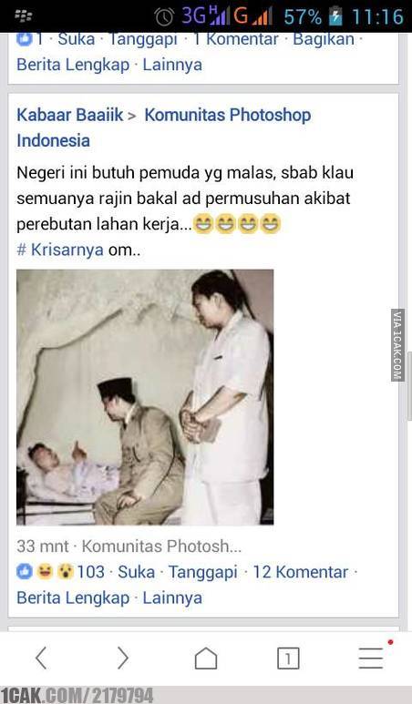 10 Status Lucu di Media Sosial Ini Bikin Ngakak Tak Terkendali - buru blog