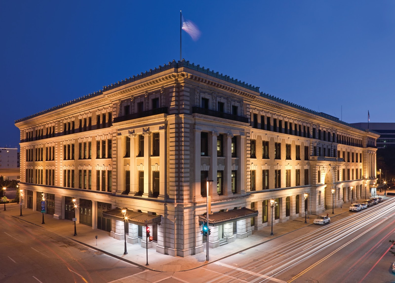 We Energies News: Public Service Building history on display