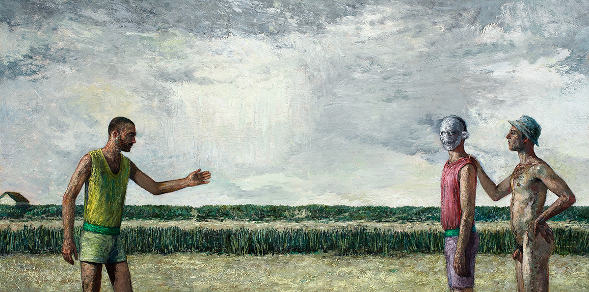 Desprès de; des dels meus ulls: Forrest Williams