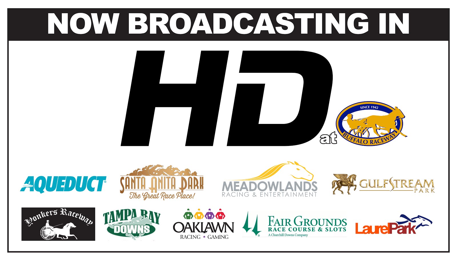 Brian's Buffalo Raceway Selections