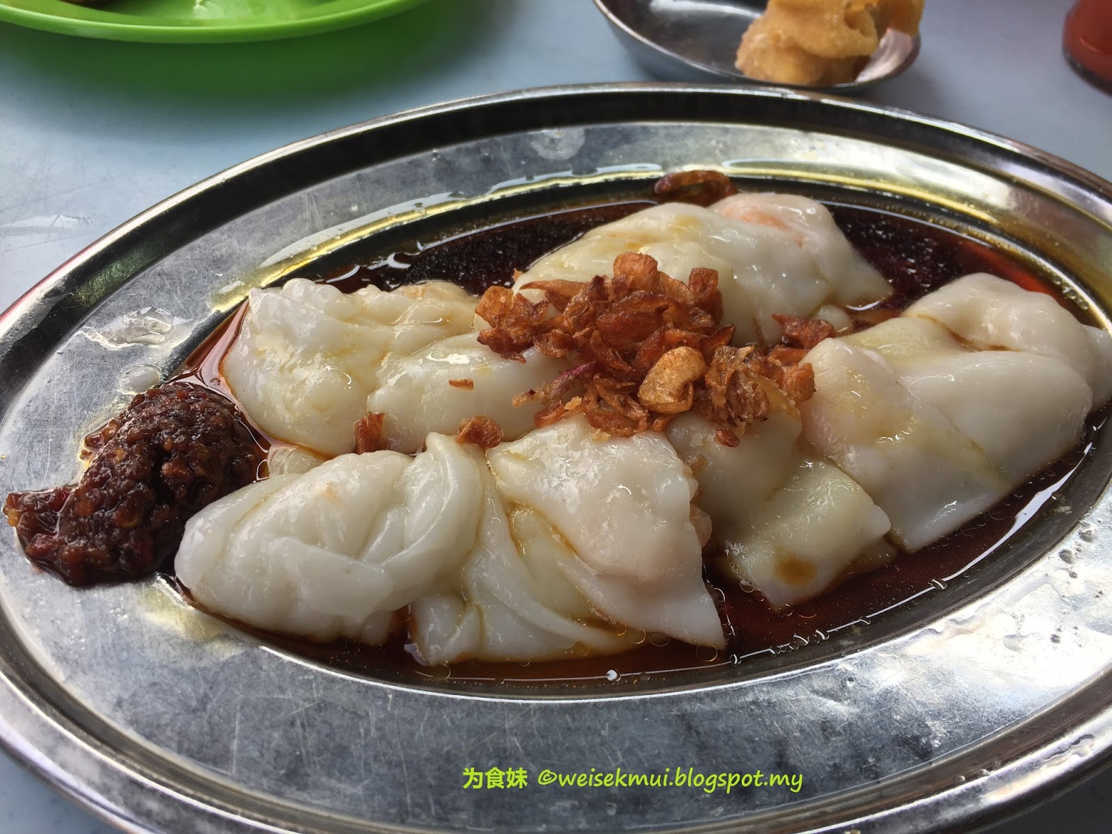 WeiSekMui: Phangkey Dim Sum 潘记饱饺点心茶室@ Taman Gembira / OUG (Jalan Lazat 1)