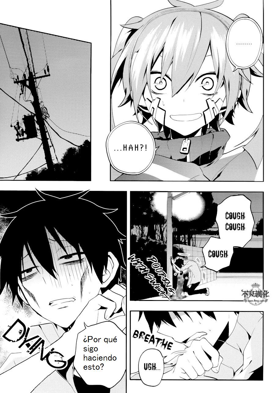 [Manga] 20 - Kagerou Daze III | Kagerou Project