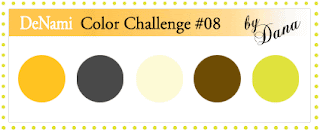 SOAPBOX CREATIONS: DeNami Color Challenge