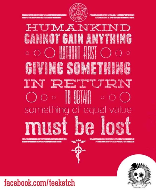 Relevant quote for FMA fans : r/NoFap