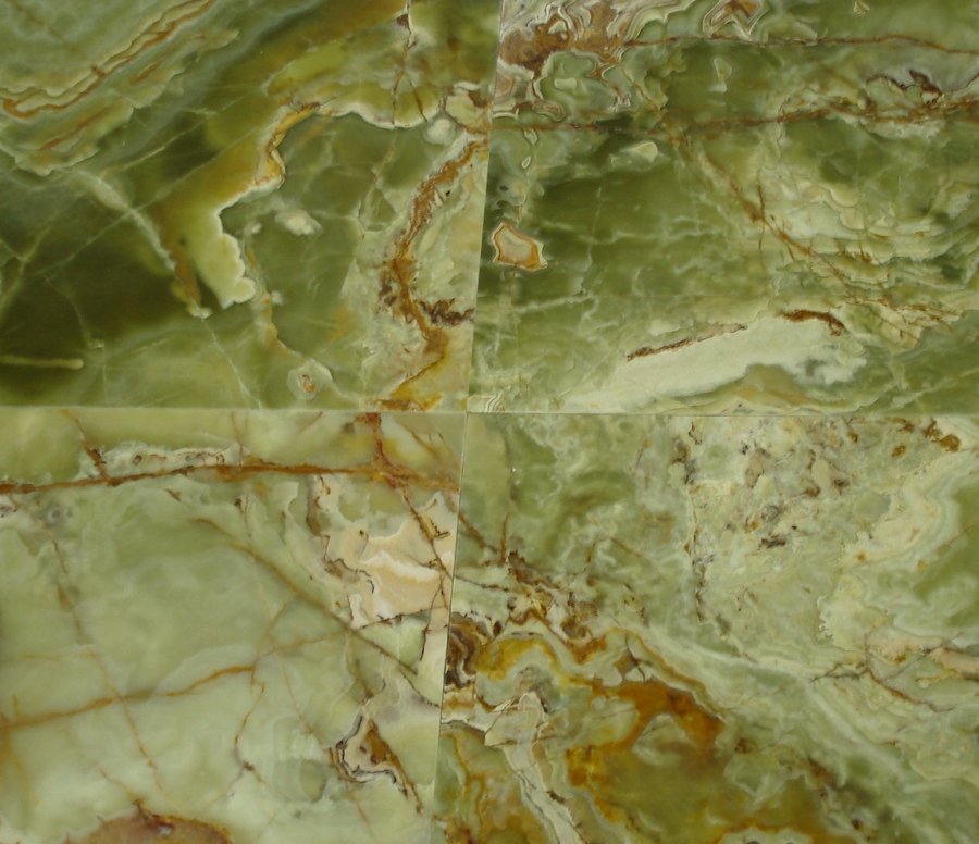 Marble'n Things Online Tile Shop: Green onyx for your home decoration