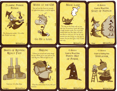 Munchkin: Make Your Own Rules and Win. ~ A Bit of Geek