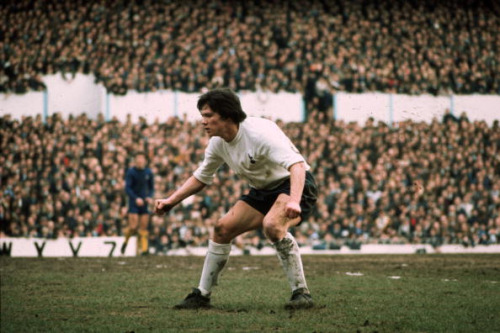 Football Yesterday & Today: Steve Perryman - Detailed stats in European ...