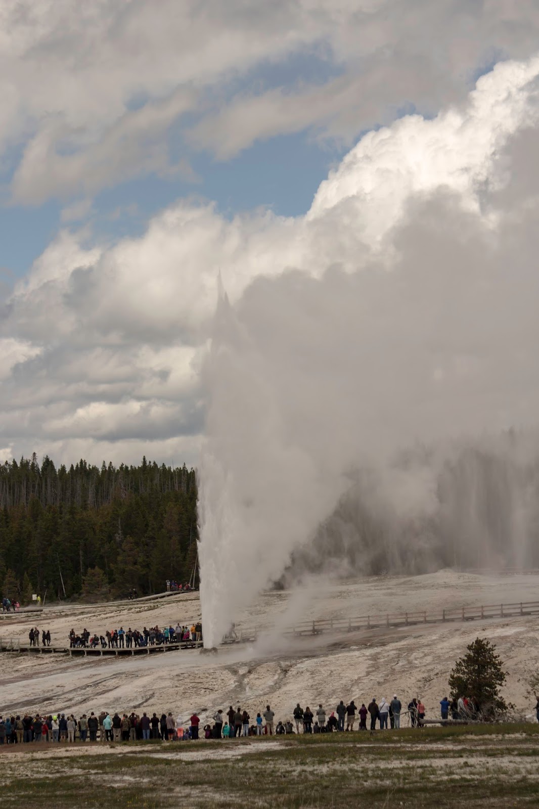 John's Photography and Tips: Yellowstone Water and Thermal Features