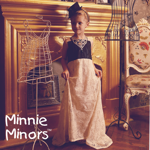 Minnie Minors Winter Collection 2013 for Kids